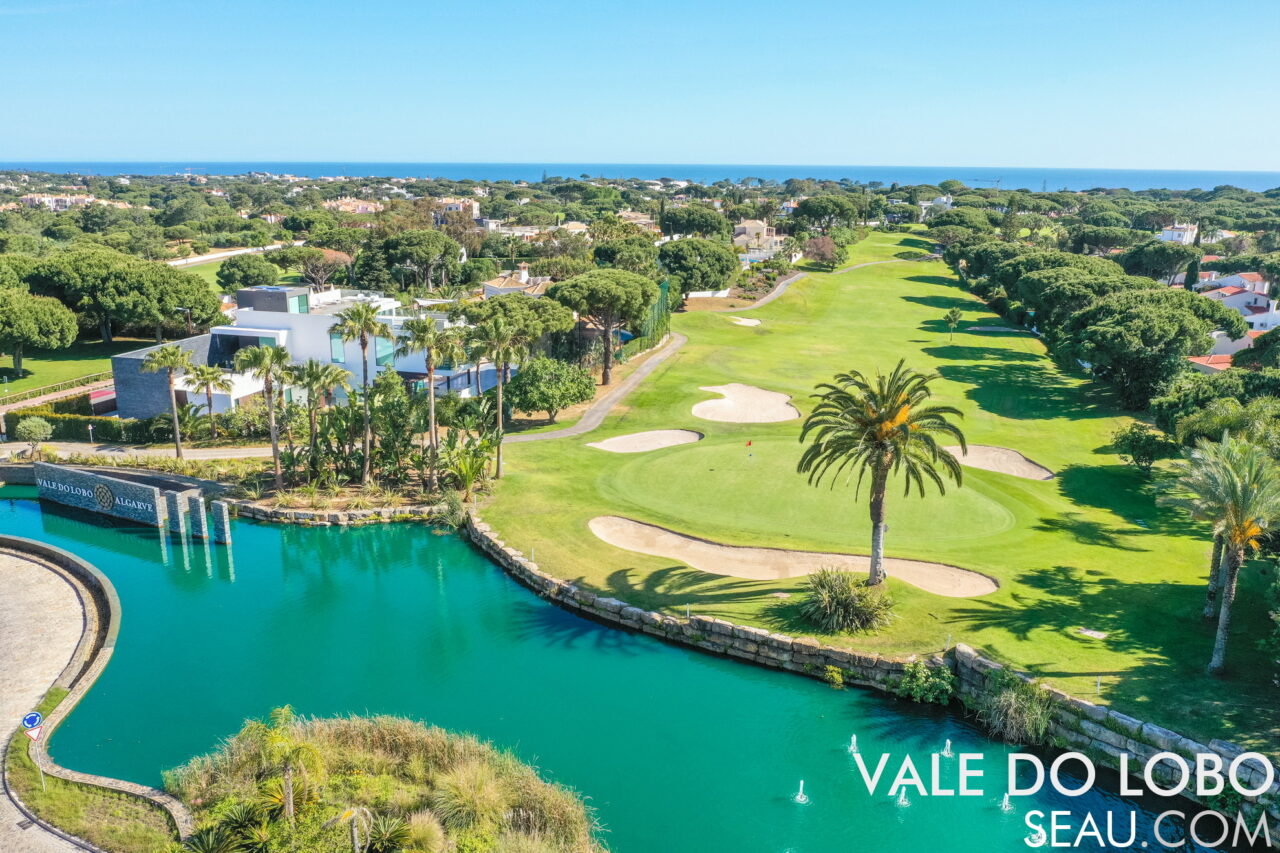 Vale do Lobo, Portugal - SEAU